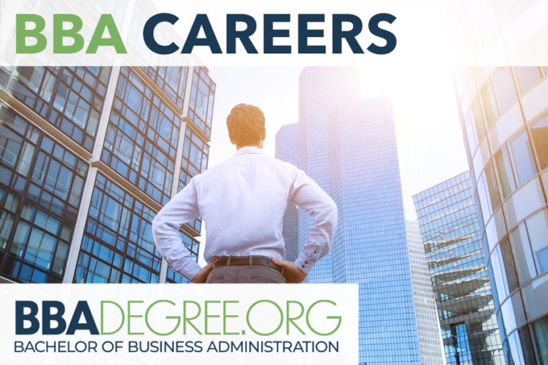 BBA Careers - What Careers Can I Get with a Bachelor of Business ...
