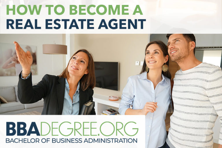 How to Become a Real Estate Agent - Requirements & Salary Guide